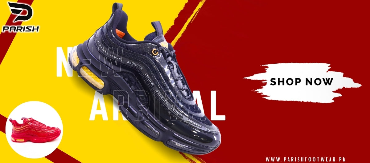 Parish Footwear