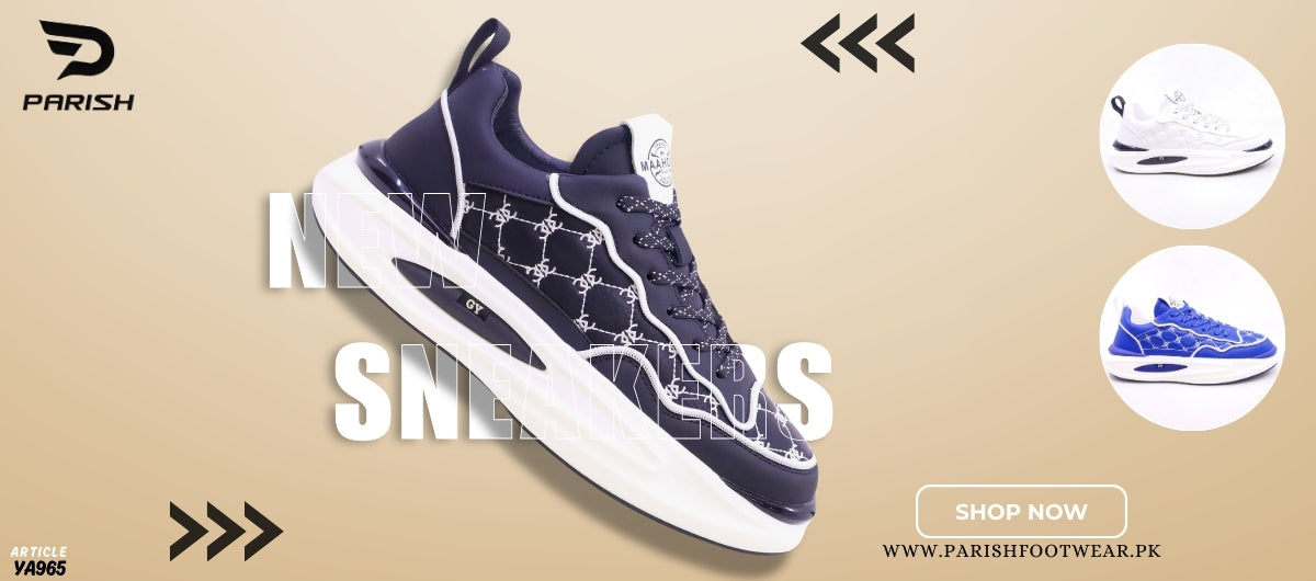 Parish Footwear