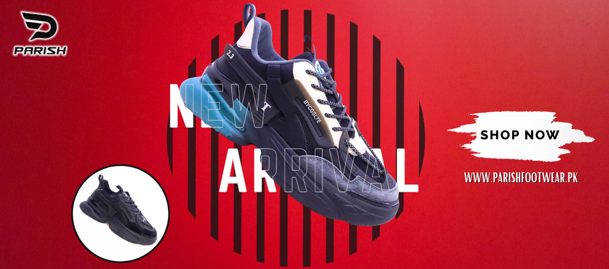 Parish Footwear