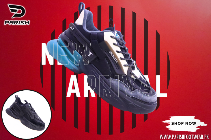 Parish Footwear